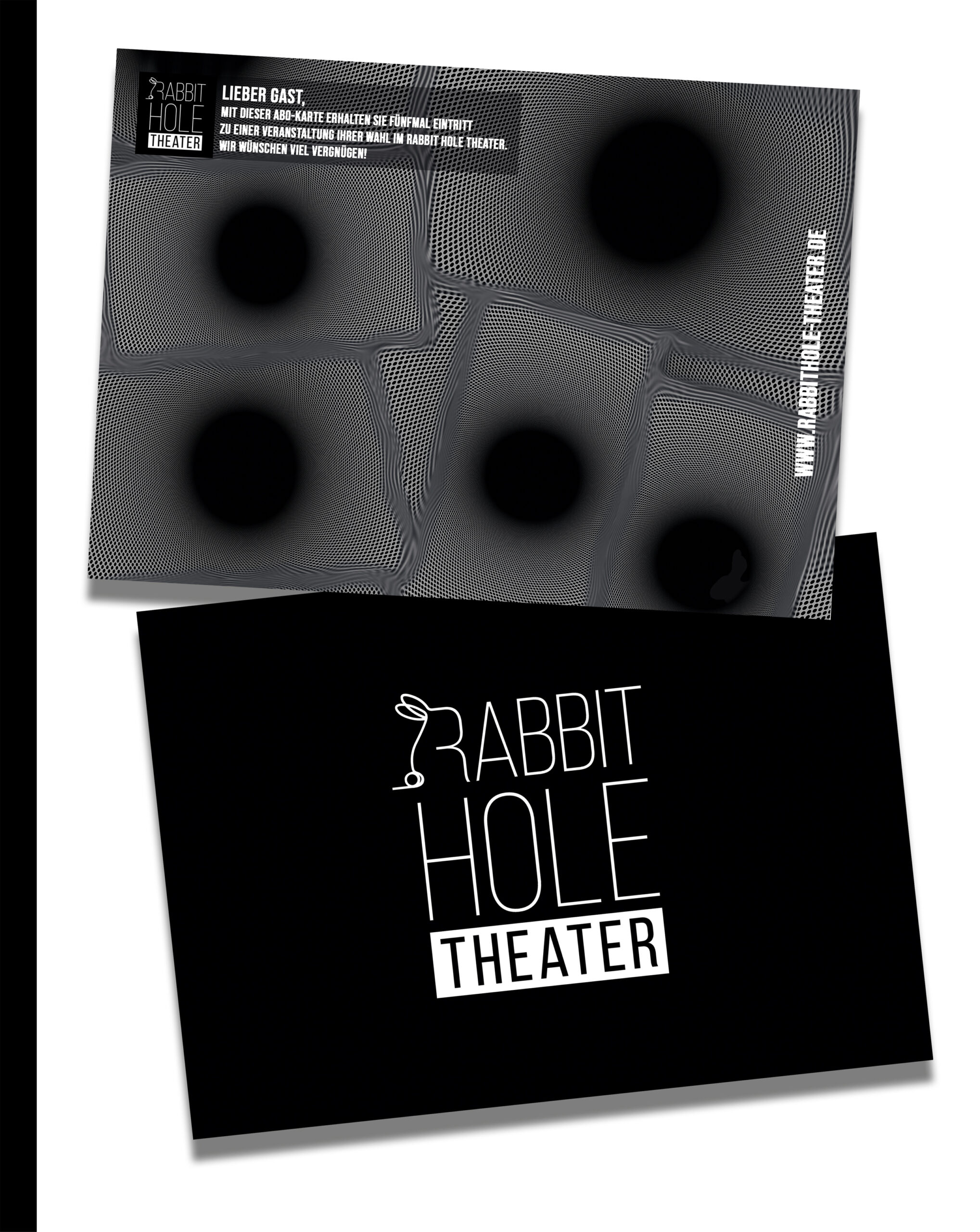 Rabbit Hole Shop – Rabbit Hole Theater Essen